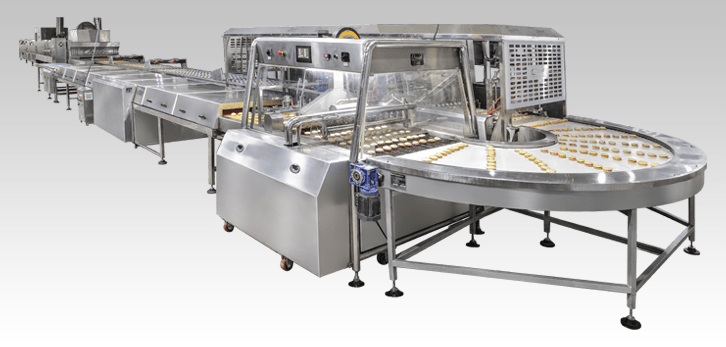 Full Automatic Lines – Omidi Industrial Machinery