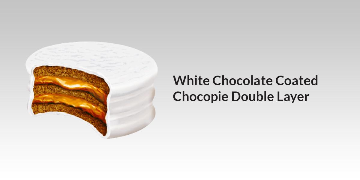 Choco-Pie – Omidi Industrial Machinery